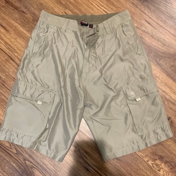 burnside | Shorts | Burnside Shorts Green 32 | Poshmark